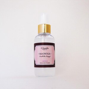 MAGNOLIA Fragrance Spray, 4 Oz - Etsy