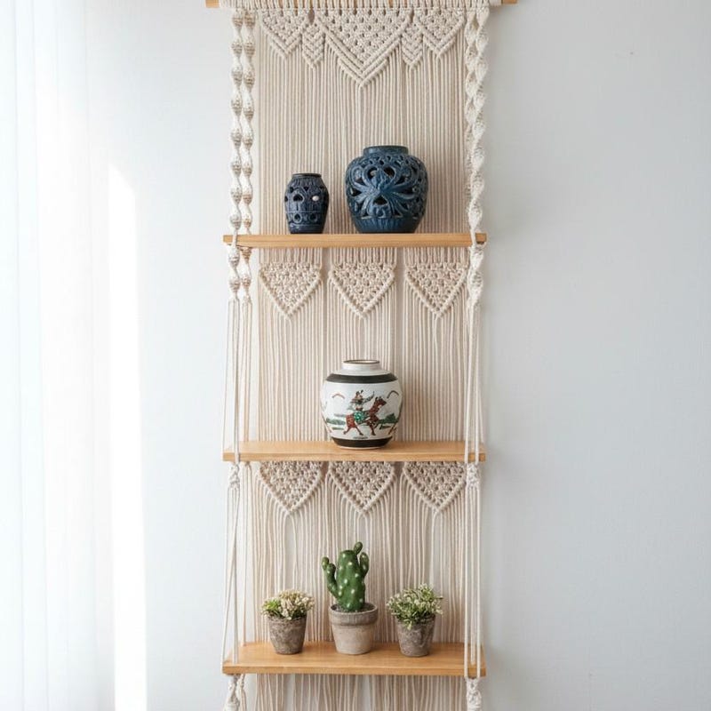 Floating Shelf 140cm - Etsy