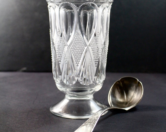 EAPG Spooner Maryland - US Glass -states Pattern- Aka Inverted Loops ...