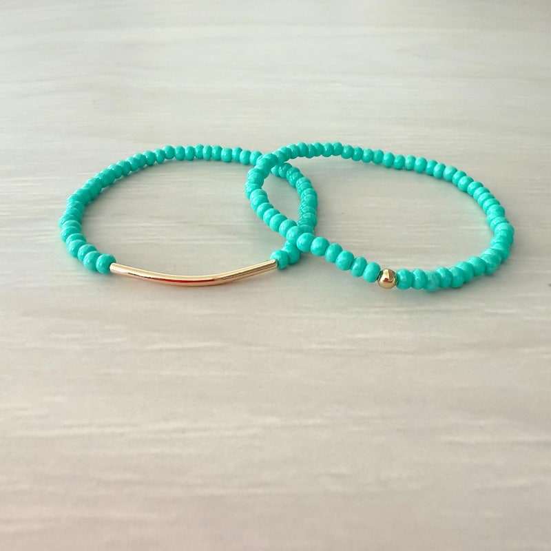 Neon Beads Seed Beads - Etsy