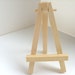 Miniature Easel - White, Black, Red, Blue, Copper, Gold, Silver, Bronze ...