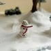 Miniature Christmas Village Scene - Miniature Christmas Vignette ...