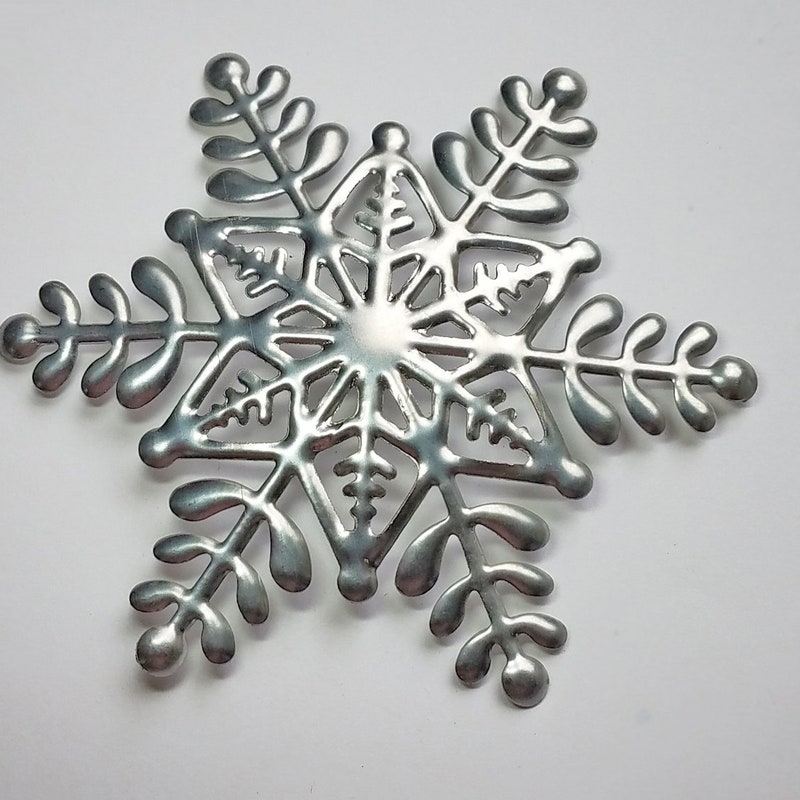 Snowflake Decor - Etsy