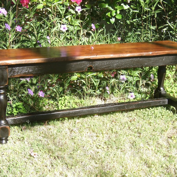Wedding Bench - Etsy