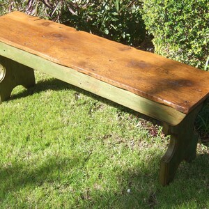 The Wellington Bench - Classic Five Board Bench Handmade With Reclaimed ...