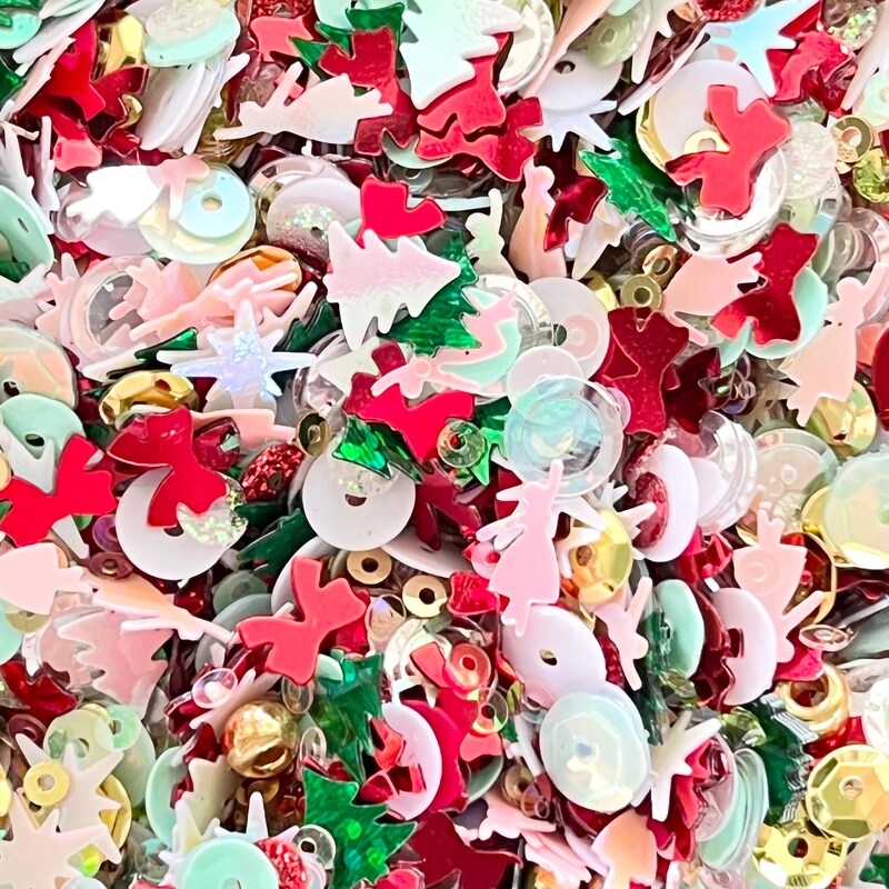 Christmas Mix for Shakers - Etsy