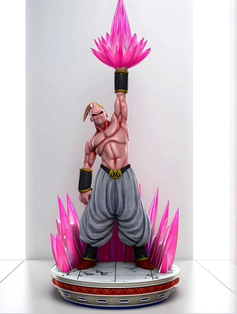 Chaotic Absorption Demon Special Statue | Evolved Monster Power Form ...