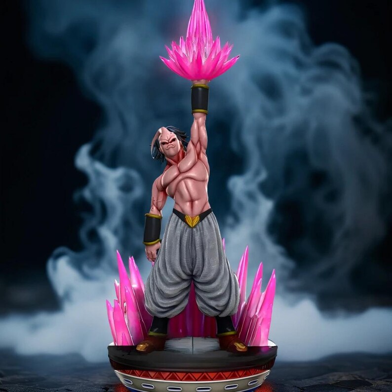 Chaotic Absorption Demon Special Statue | Evolved Monster Power Form ...