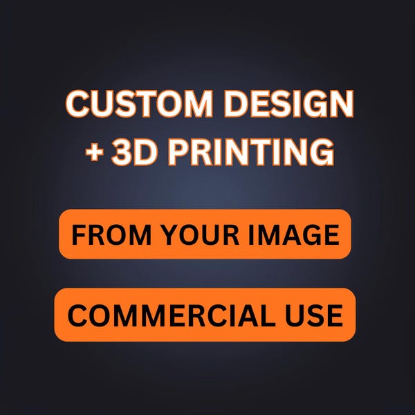 Commercial Stl Files - Etsy