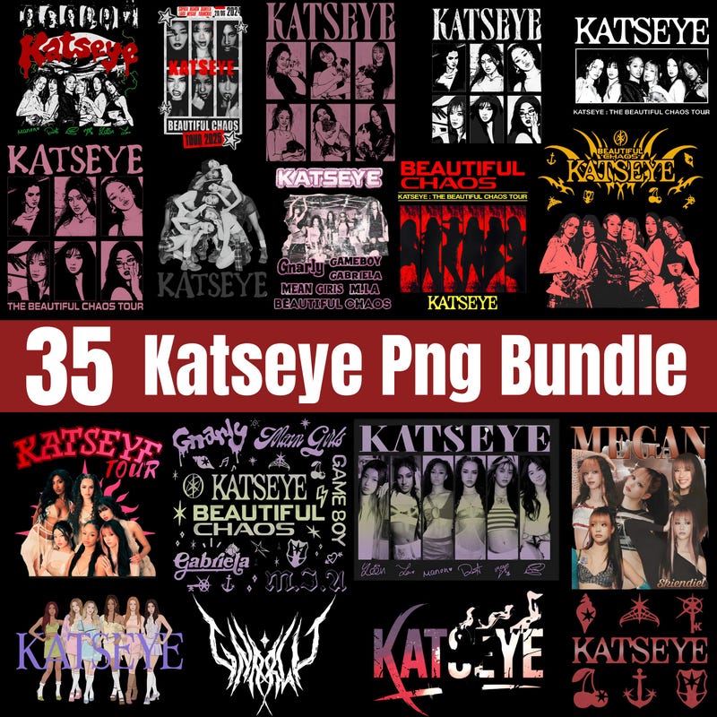 Gabriela Katseye Hoodie - Etsy