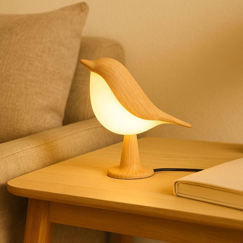Wired Small Lamp - Etsy UK