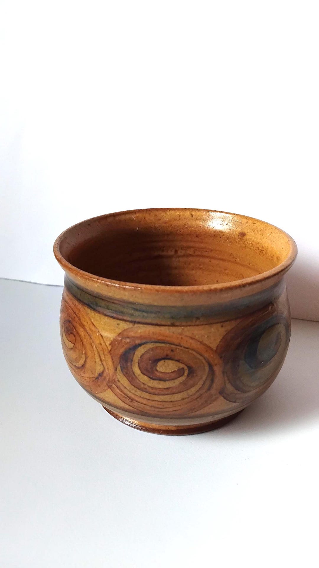 Quality 1982 Alvingham Studio Pottery Sugar Bowl - Etsy