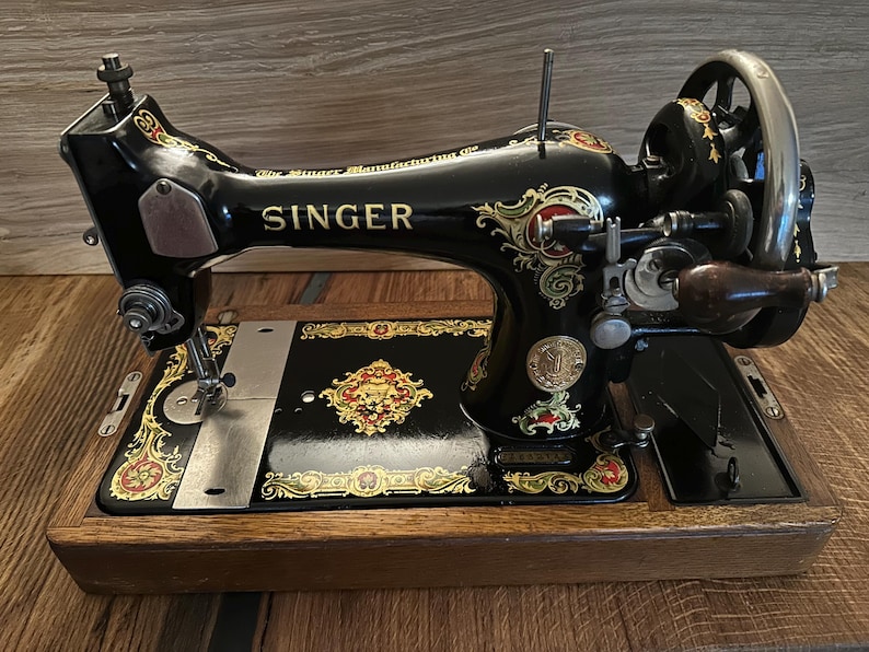 Singer 128K Sewing Machine - Etsy