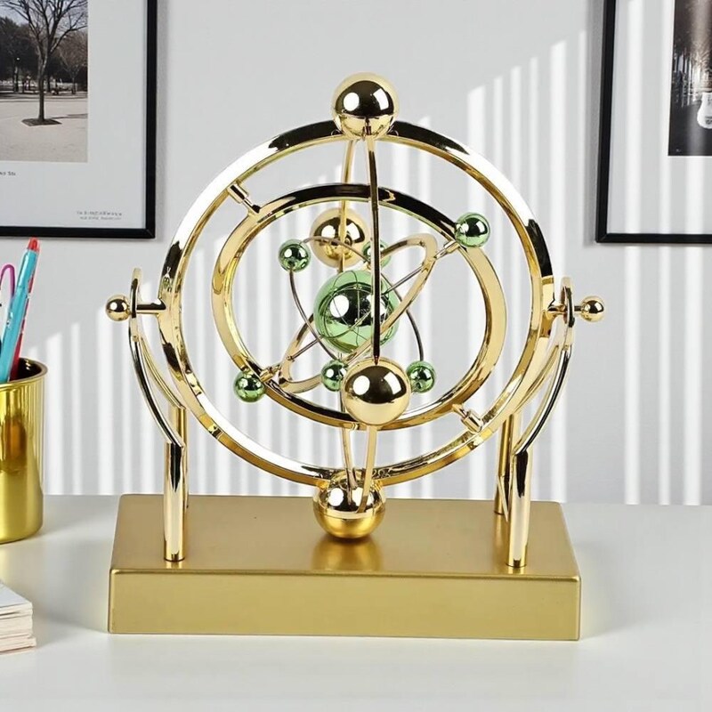 Orbit Kinetic Sculpture - Etsy