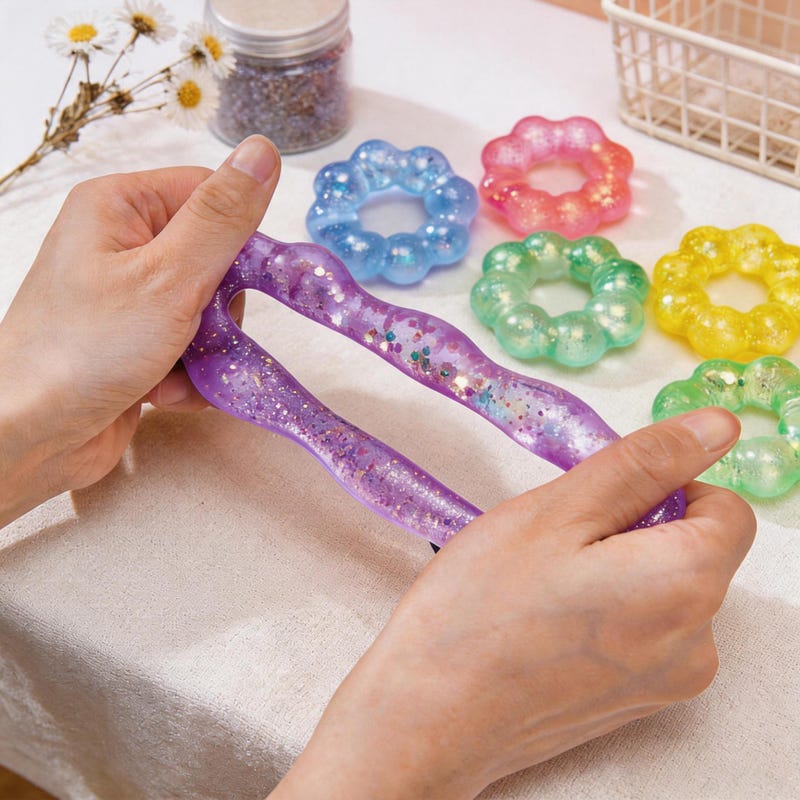 Color Changing Squishy - Etsy UK