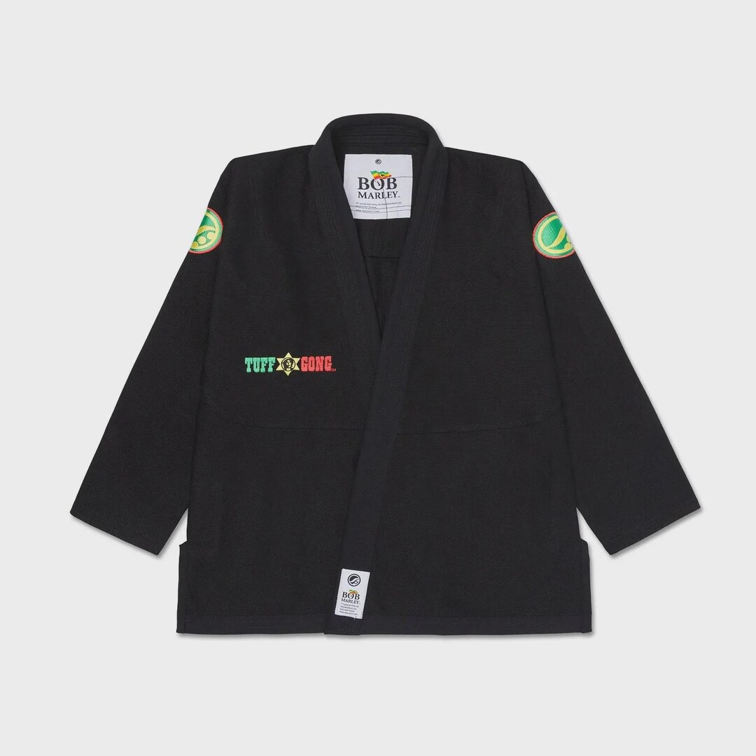 Shoyoroll Bob Marley X Shoyoroll BJJ Gi Kimono Jiu Jitsu Uniform With ...
