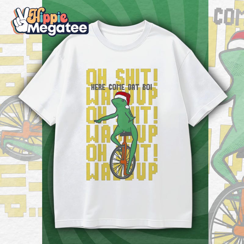 Dat Boi - Etsy
