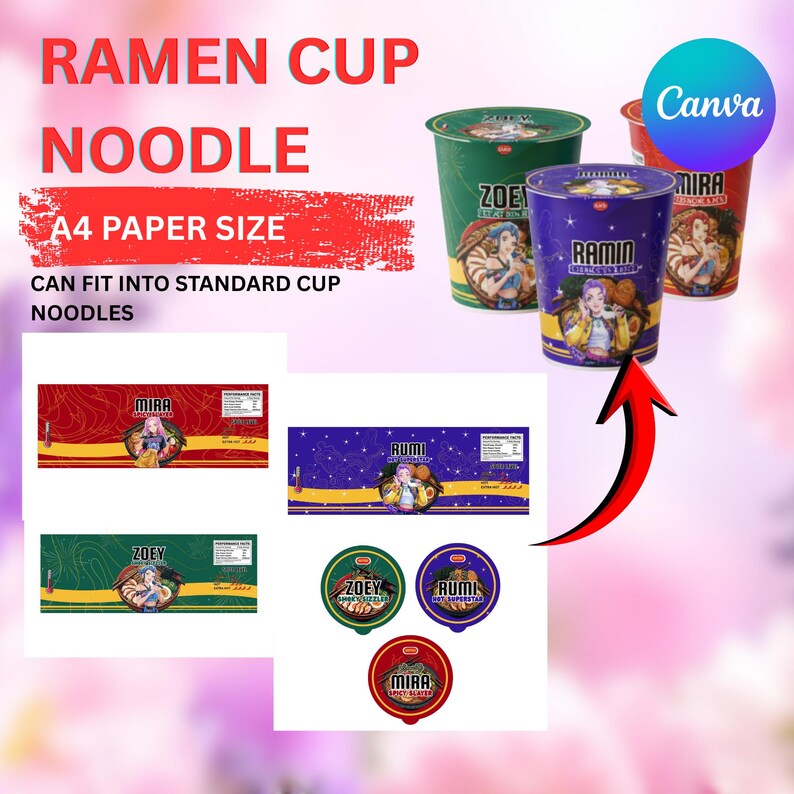 Kpop Demon Hunters Mega Party Bundle: Demon Hunters Printable Set, Saja ...