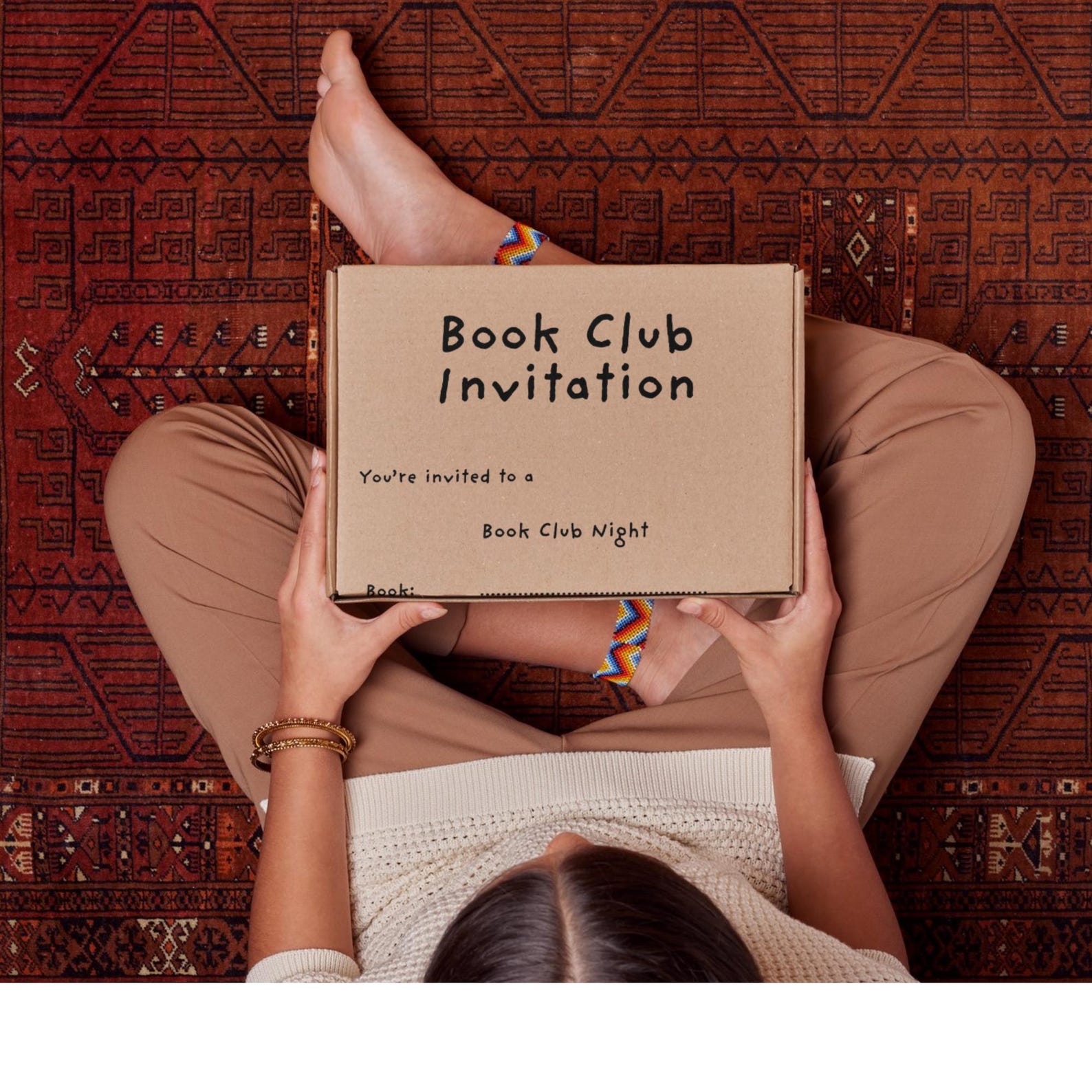 Book Club Kit – Printable Games, Icebreakers, Discussion Cards, Bingo ...