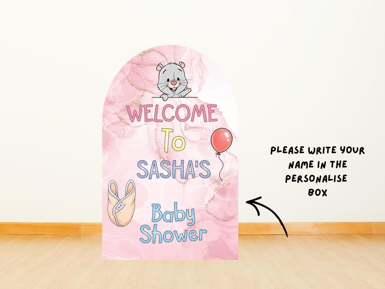 Winnie the Pooh Cutouts, Baby Shower Decor (digital Download) - Etsy
