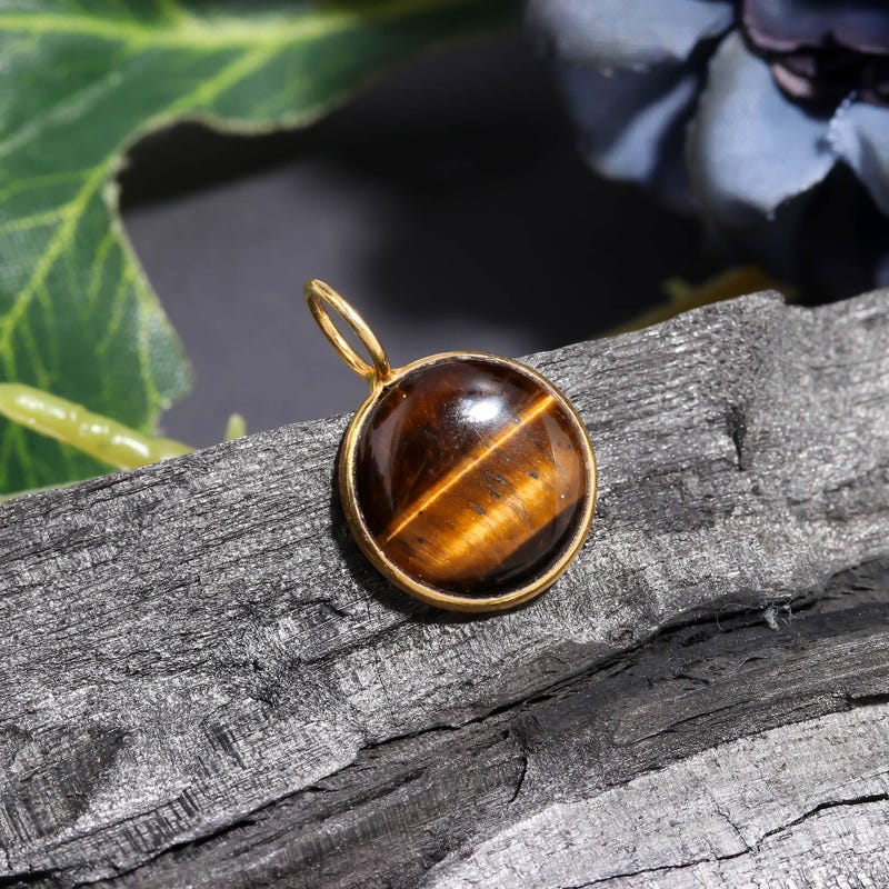 Tiger Eye Labradorite - Etsy