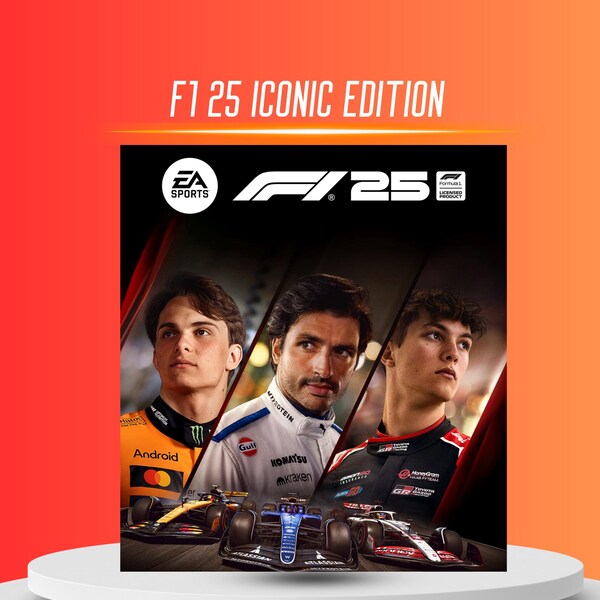 F1 Video Game - Etsy