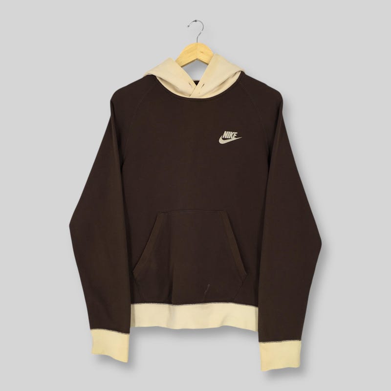 Nike Logo Jumper - Etsy UK