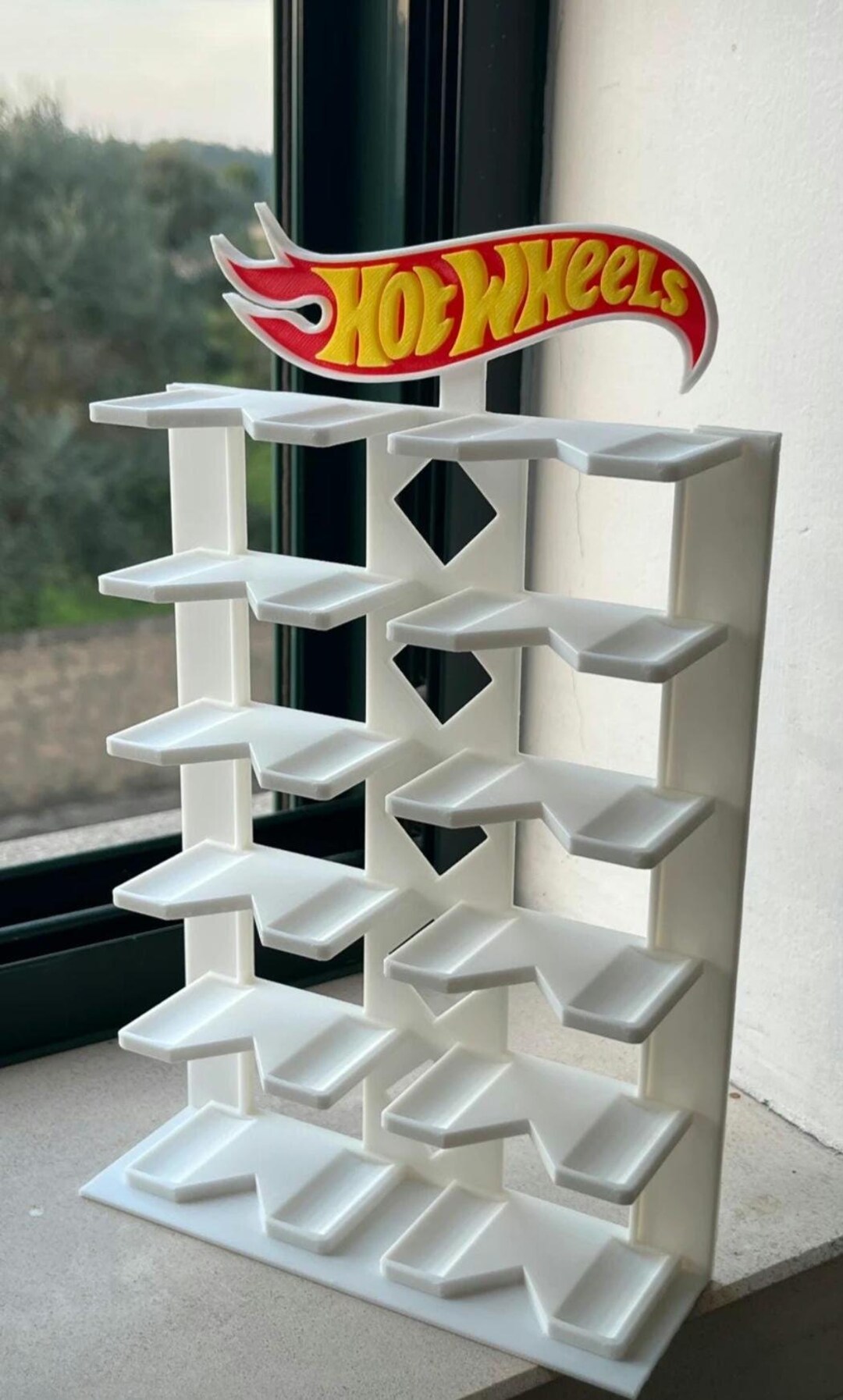 Display Stand for Hot Wheels Car Collection. - Etsy