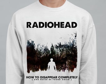 Radiohead Vintage Shirt - Etsy