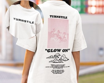Turnstile T Shirt - Etsy
