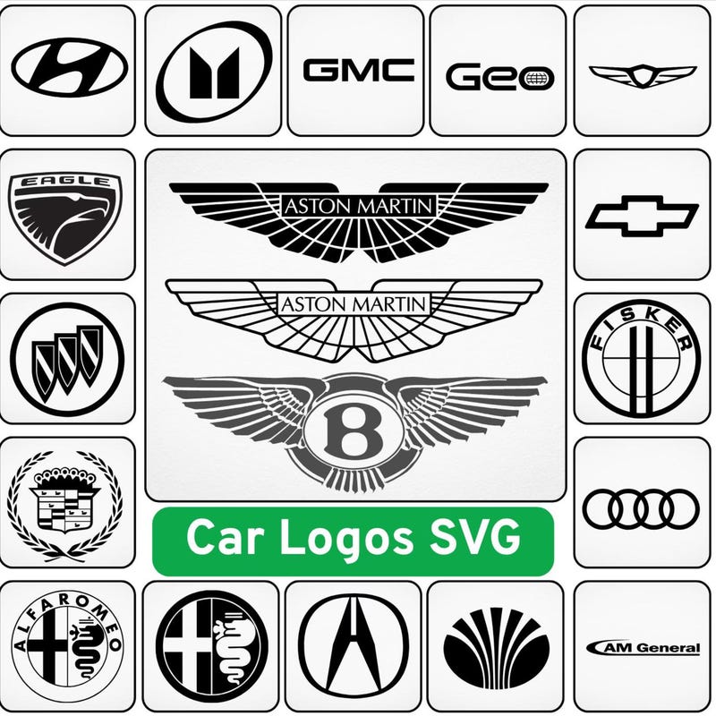 Bugatti Dxf Car Frame - Etsy Australia