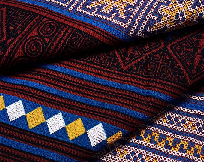 Filipino Flags Fabric Philippines Flag by Flagfabric National Stripes ...