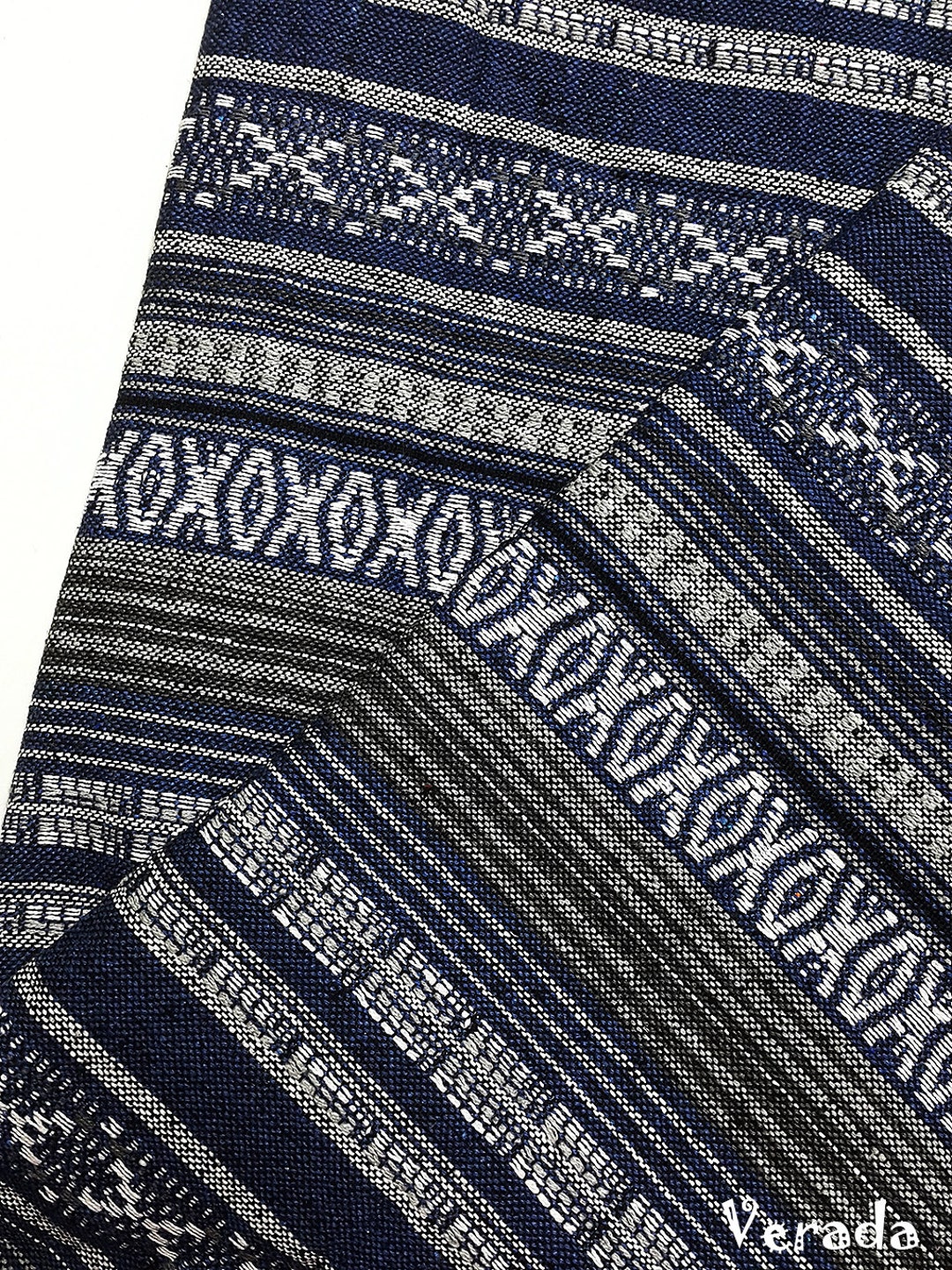 Woven Fabric Tribal Fabric Cotton Fabric by the Yard Ethnic - Etsy