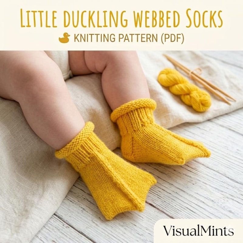 Duck Socks - Etsy