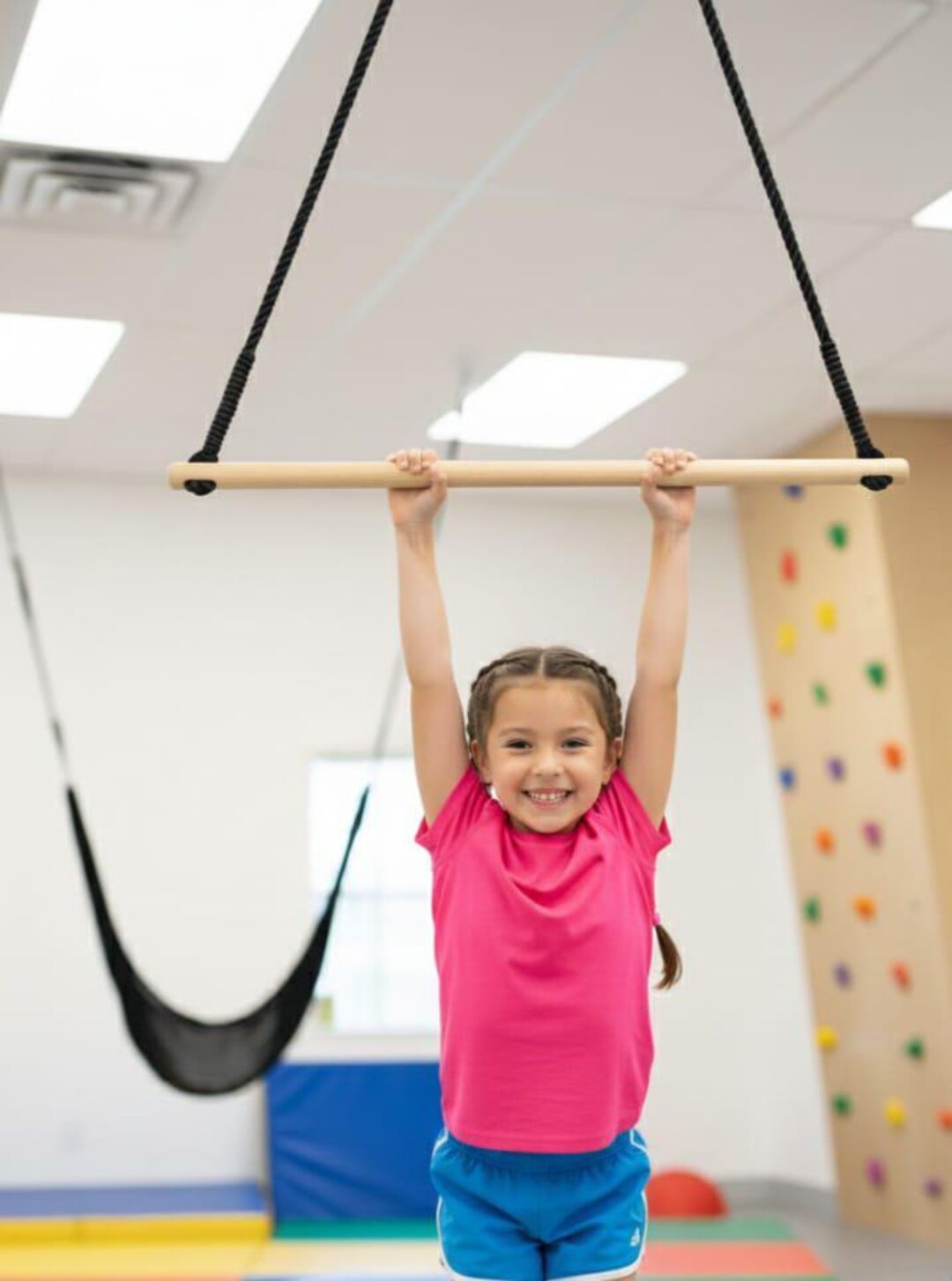 Sensory Trapeze Bar – Montessori Sensory Tool for Kids - Etsy