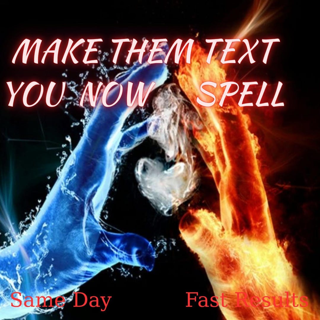 Communication Breakthrough Attraction Spell for Message Flow Activation ...