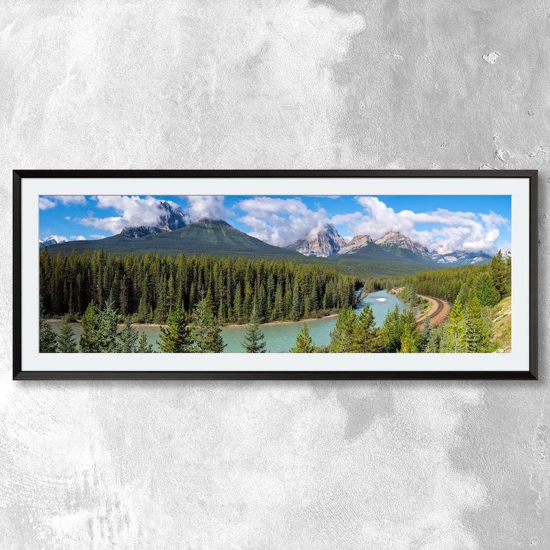 Nature Panoramic Prints - Etsy UK