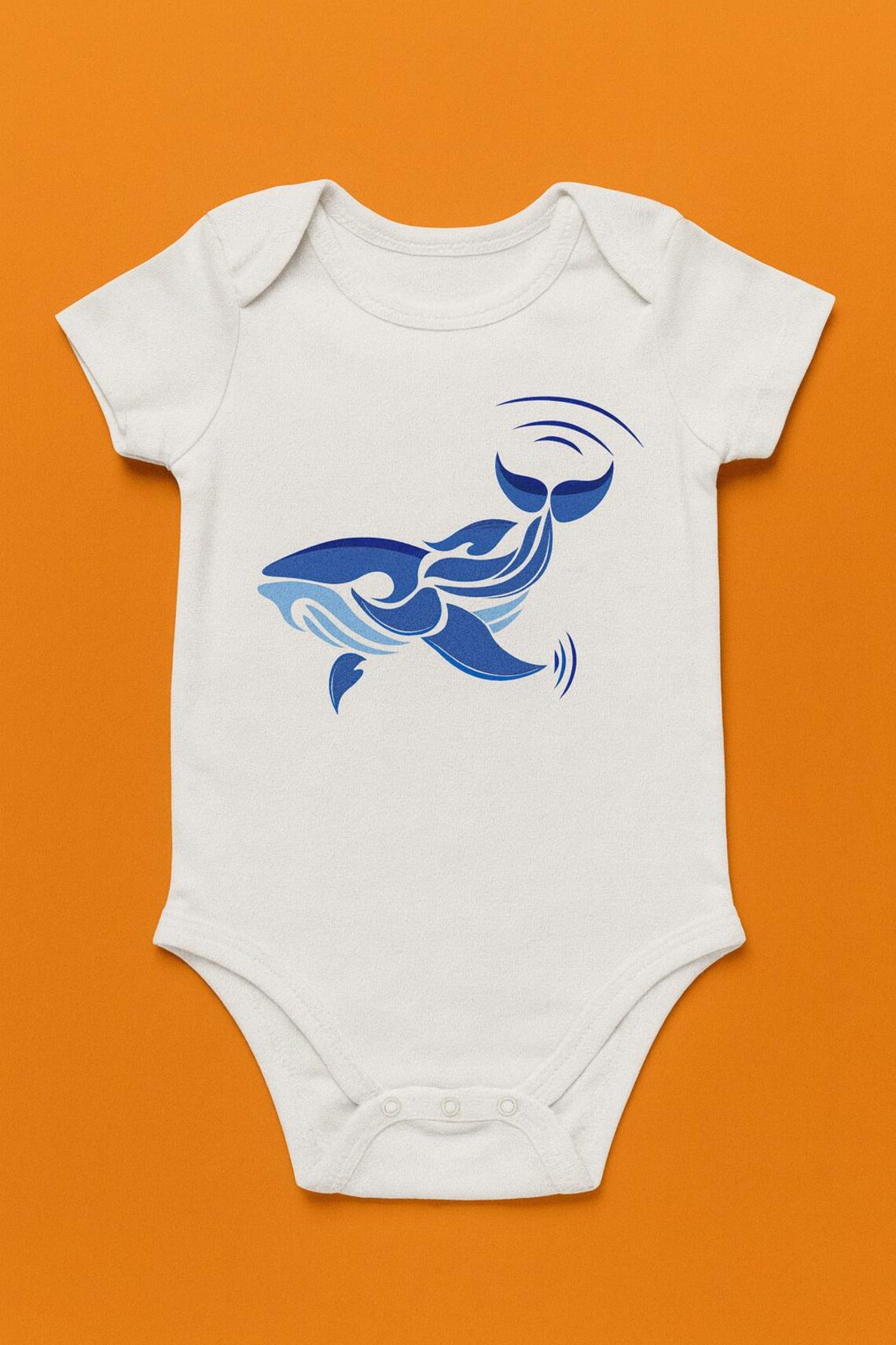 Fish Illustration PNG, Blue Ocean Fish SVG, Sea Animal Clipart Ai ...