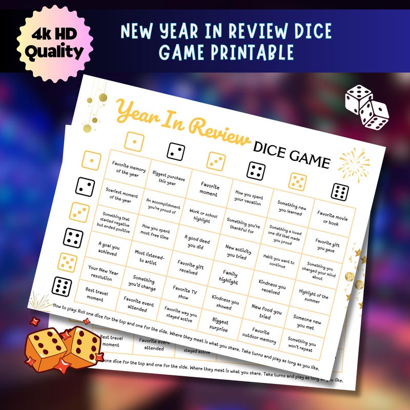 Dice Breaker - Etsy