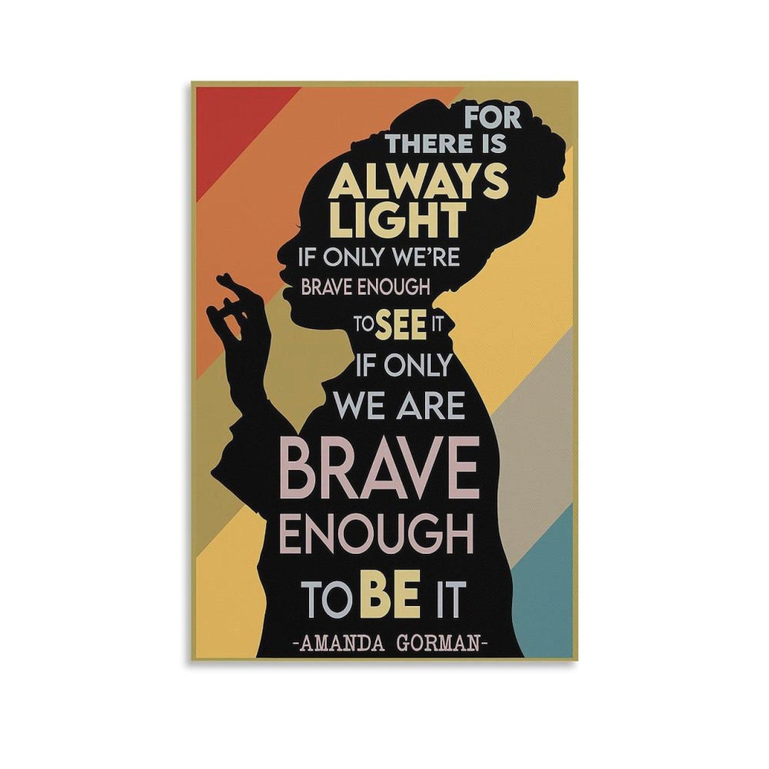 Amanda Gorman's Most Inspiring Poems African American Motivational ...
