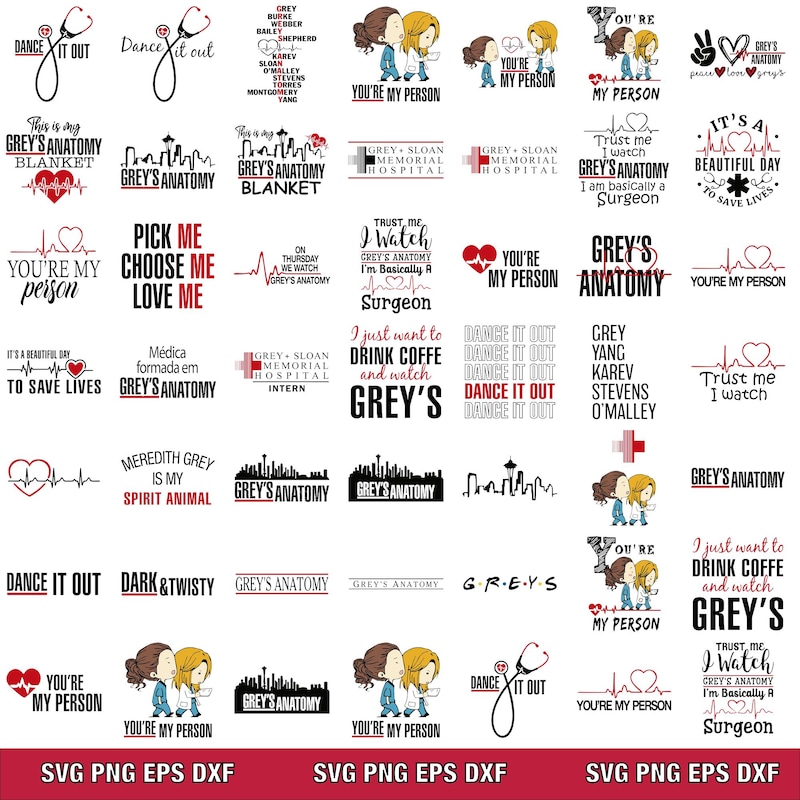 My Person Template - Etsy