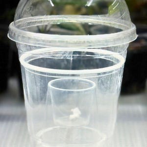 TC Bomber Dome Bundle (vented) Self Watering, Designed for Tissue ...