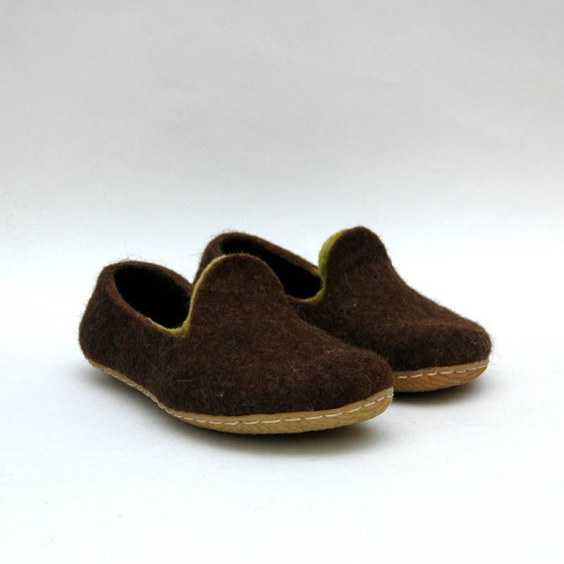 Felt Shoes - Etsy