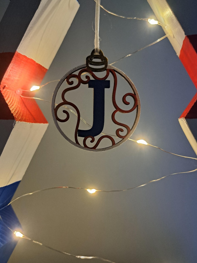 Rangers Christmas Tree With Lights - Etsy UK