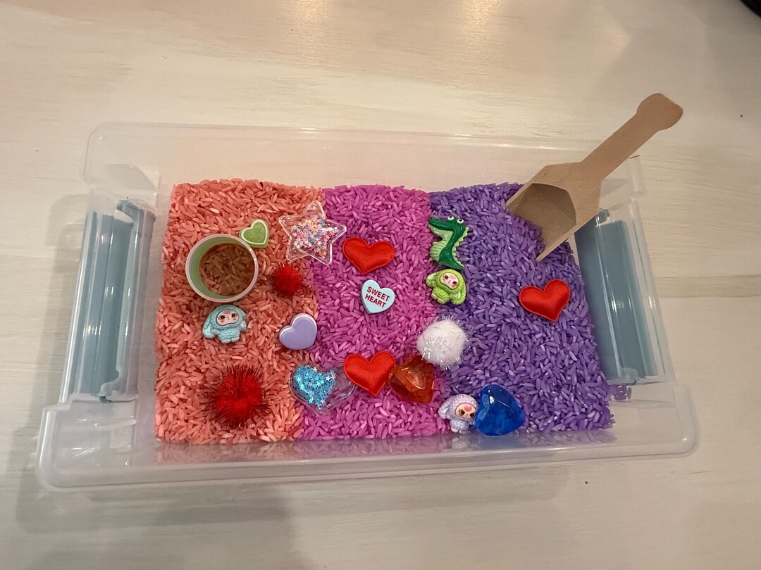 Kindness & Friendship Sensory Kit – Social Emotional Learning Activity ...