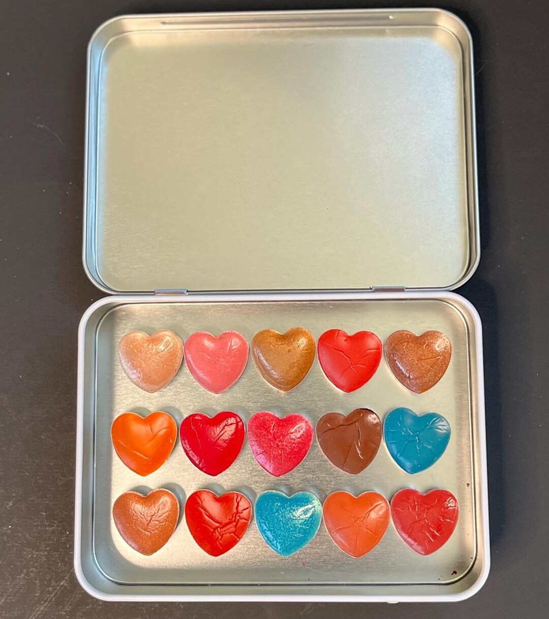 MALIBU BARBIE Mini Palette, Colourpop, Handmade Watercolor Paint Set - Etsy