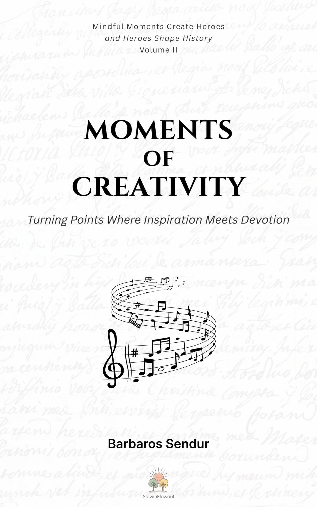 Moments of Creativity: Turning Points Where Inspiration Meets Devotion ...