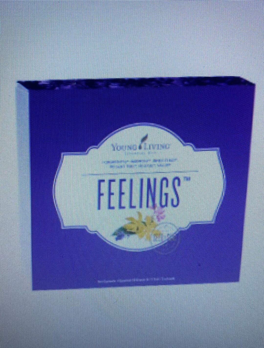 Young Living Feelings Kit - Essential Oil Collection 6 Bottles of 5-ml ...