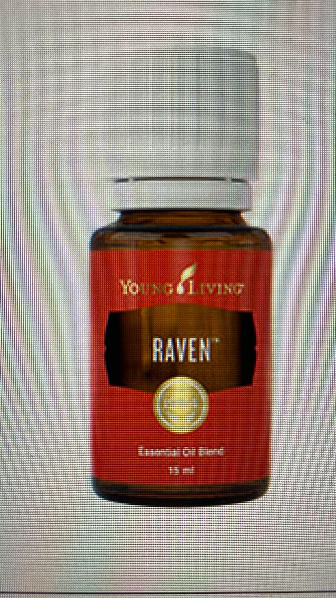 Young Living Raven Essential Oil Blend 15ml - Etsy