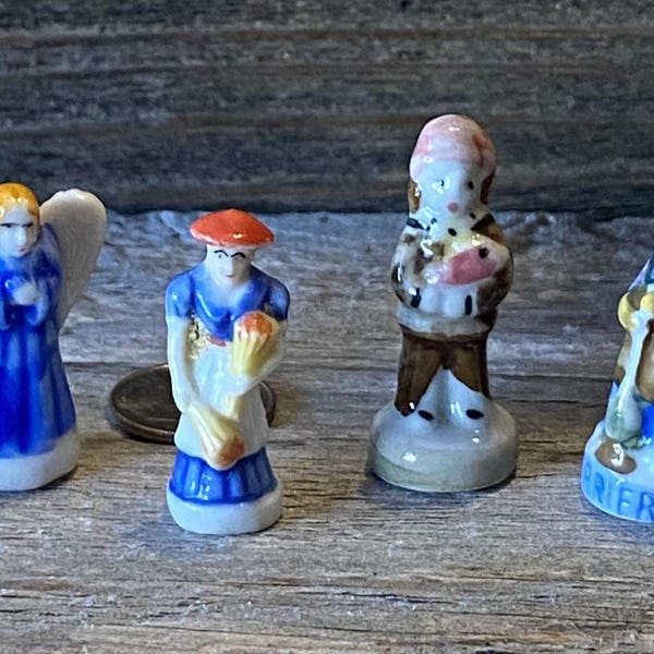 French Feve Epiphany - Etsy